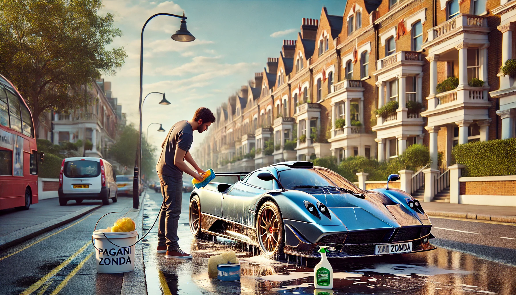 Hand Car Wash - Detailing at Mine