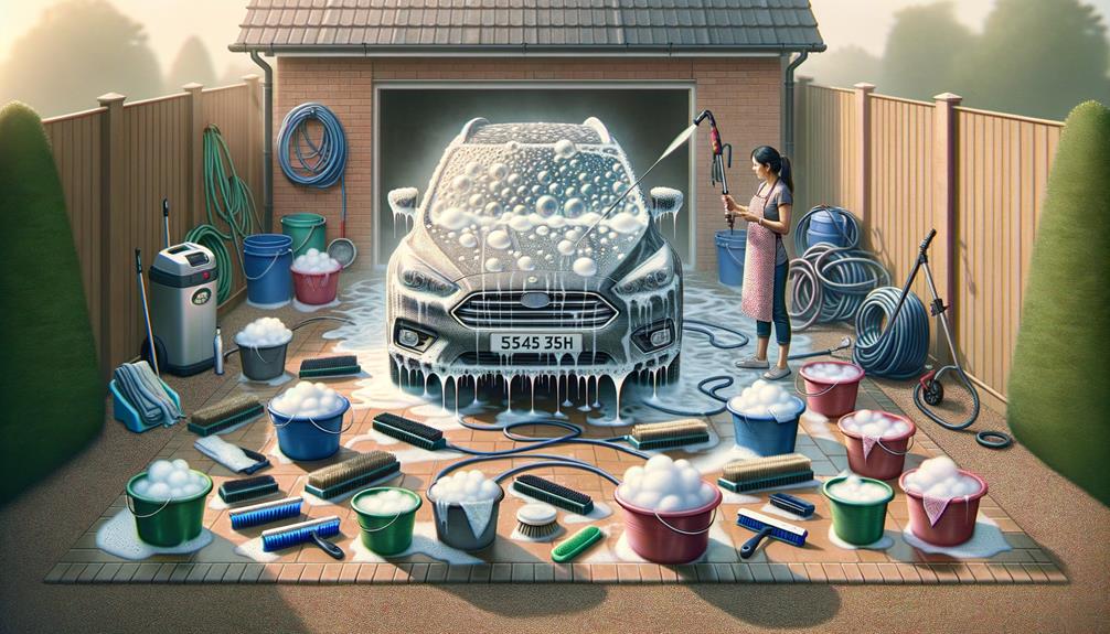 Mobile Car Wash - Detailing at Mine